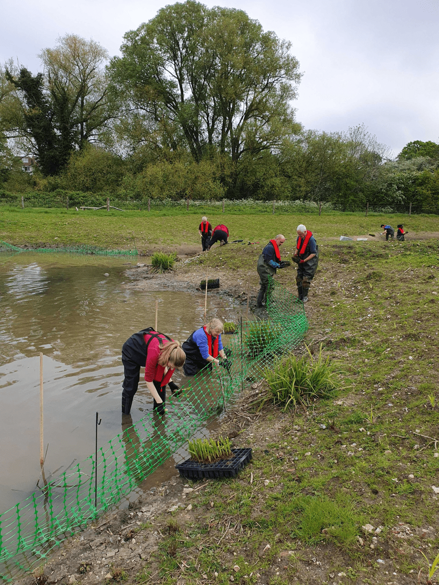 Home - South East Rivers Trust