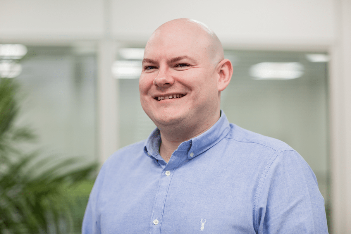 Wayne Bould - Customer Service Operations Manager - Victorian Plumbing