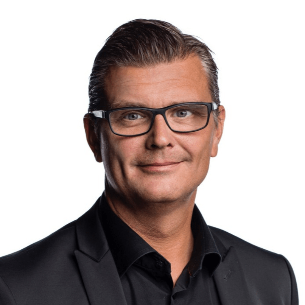 Andreas Lindberg - COO - Parkster GmbH