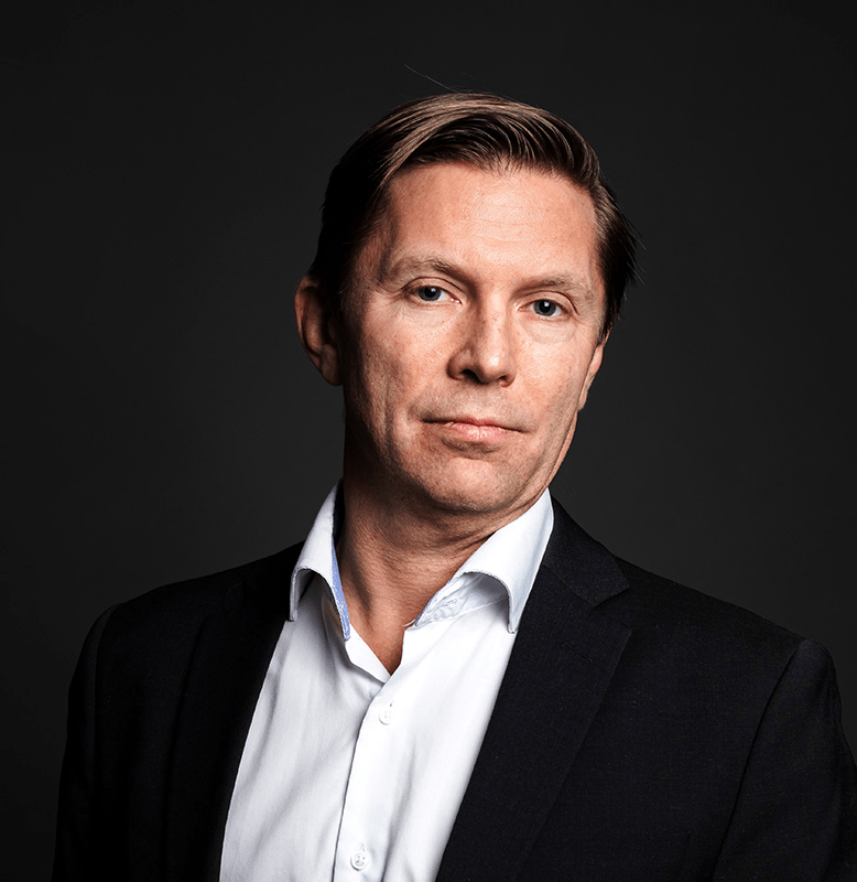 Peter Wasmuth - VP Europe - Polarium