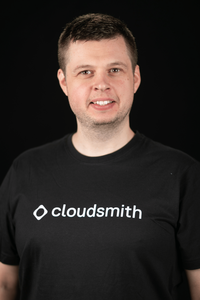 Ian Duffy - Site Reliability Engineer - Cloudsmith