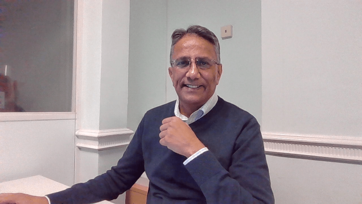 Sunil Desai - Director of Finance & Resources - BHT Sussex