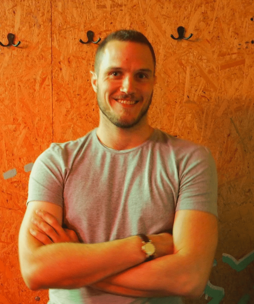 Jonathan Rigg - Head of Operations - Oddbox