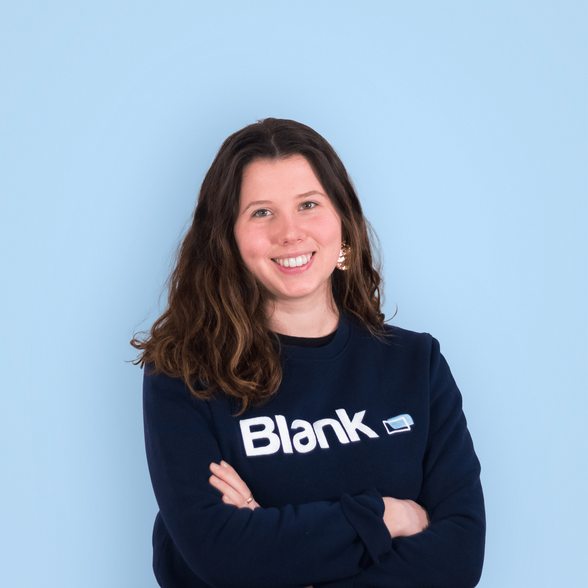 Alice Vuillier - Lead Designer Graphique - Blank