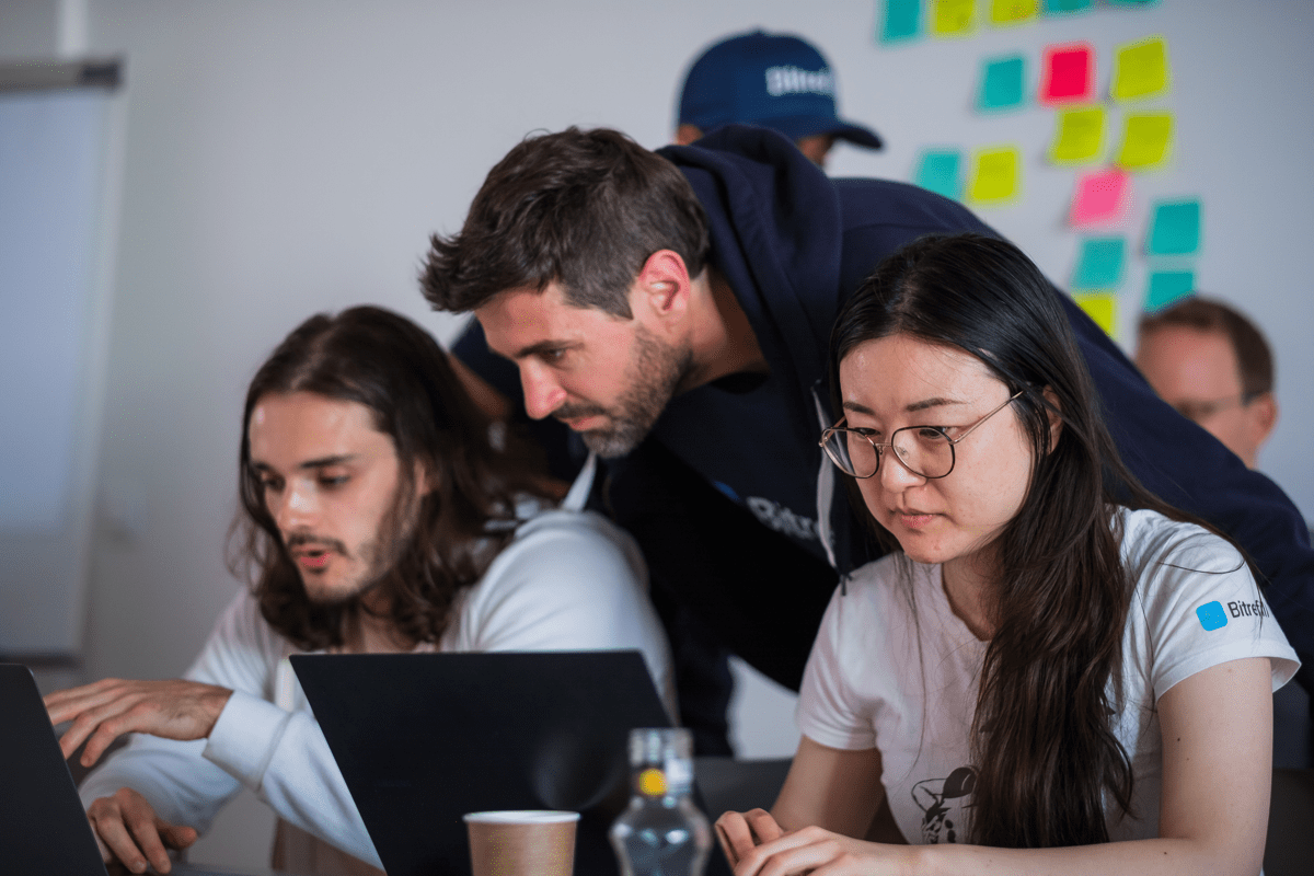 A once-in-a-lifetime opportunity - Bitrefill