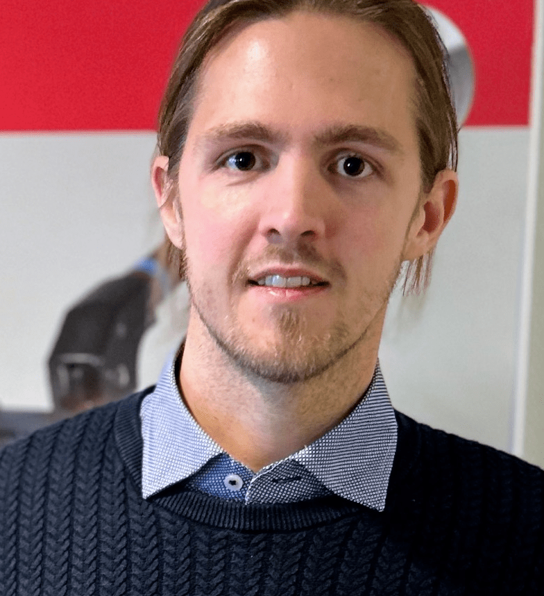 Johan Söderlund - Manager Product and Marketing - Elpress