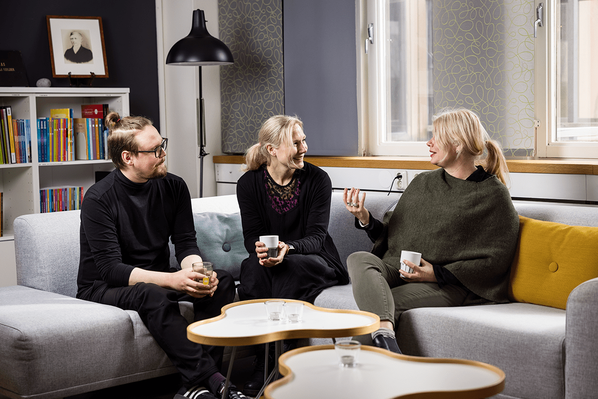 En unik karriär - Gleerups