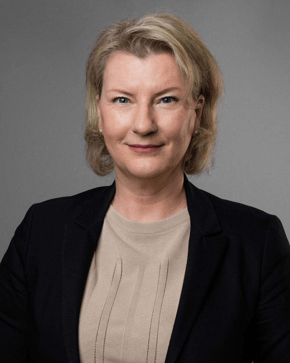 Helen Förnemark - Managing Director & Senior Consultant - Hudson Nordic