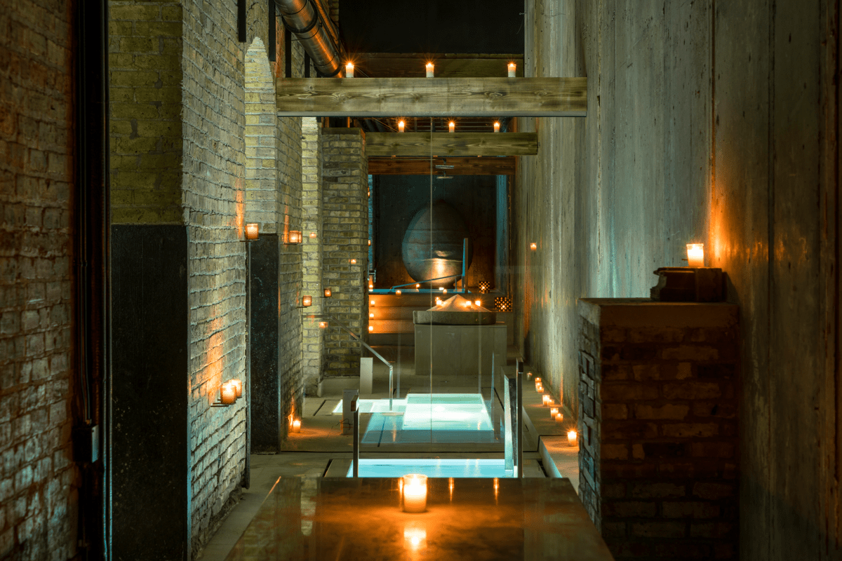 AIRE Ancient Baths New York, Tribeca - AIRE Ancient Baths