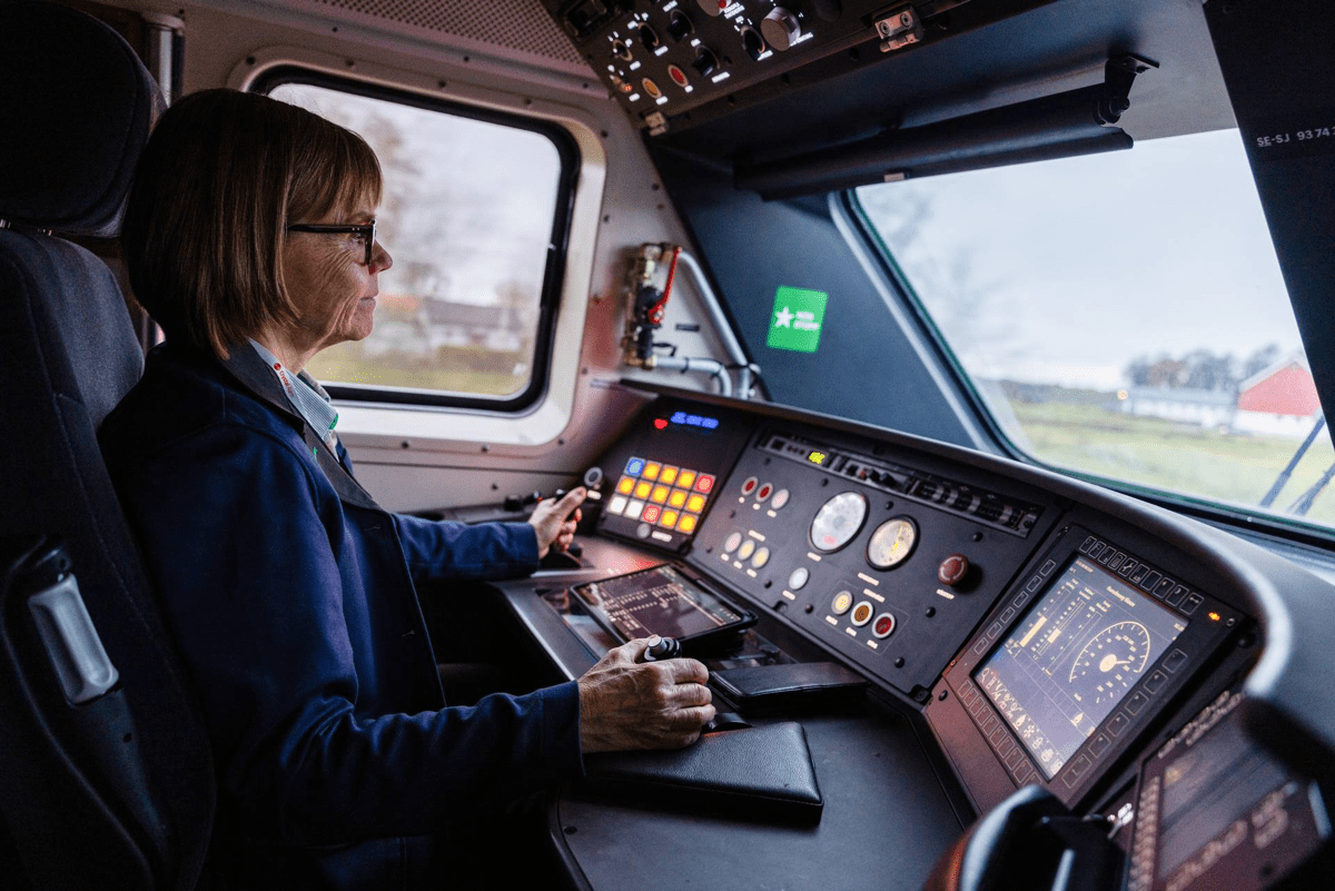 Jobba på SJ - SJ AB