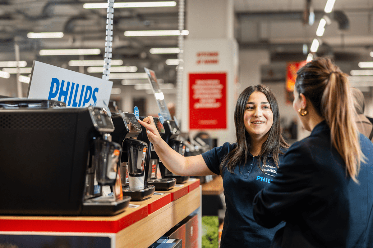 Philips vacatures - Hamilton Bright