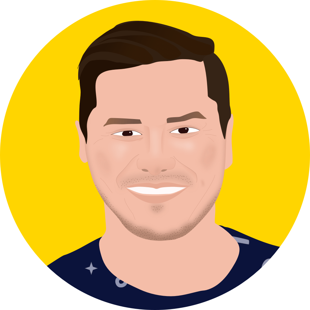 Alexander Rengifo - Marketing Designer - Twigeo