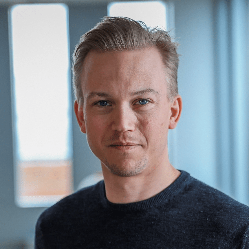 Lars Kvaalen - CFO - Nofence