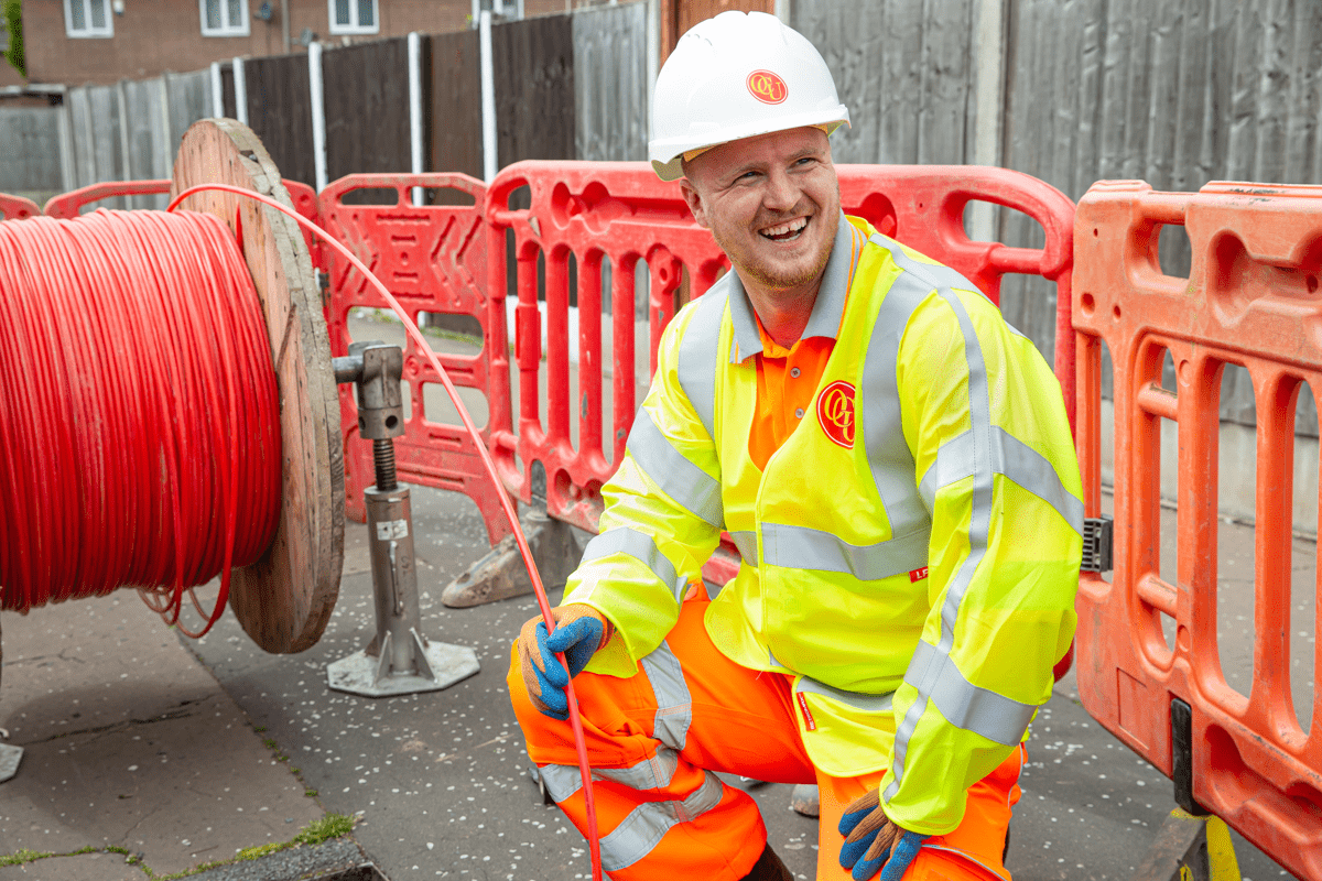 A unique career - OCU