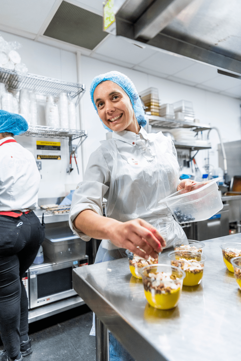 Welcome to Pret! - K&Z Holdings - Pret A Manger