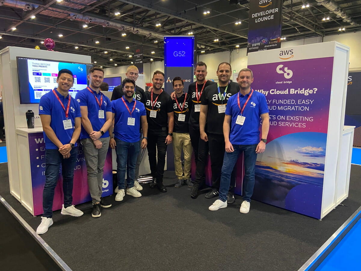 Grow Your Career With Us! - Cloud Bridge