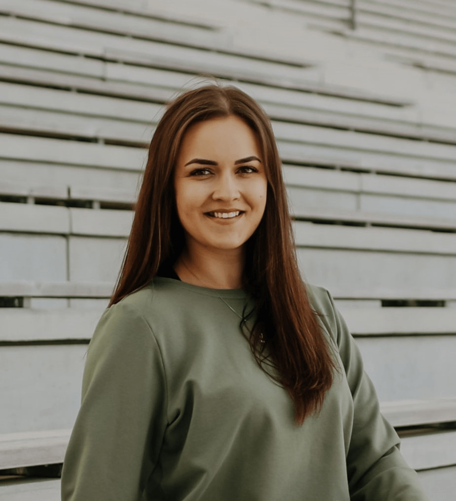 Simona Krastiņa - People Partner - Luminor Group