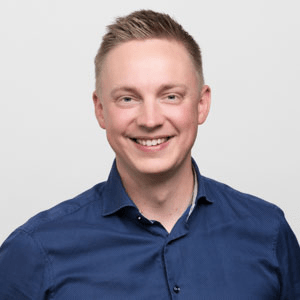 Simon Weckman - Asiakkuuspäällikkö - Varova Oy