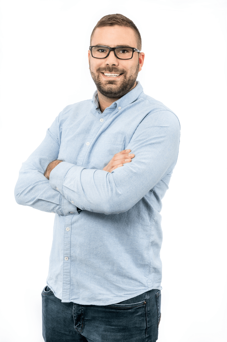 Mathieu Richer - Directeur principal de divisions - Sanivac