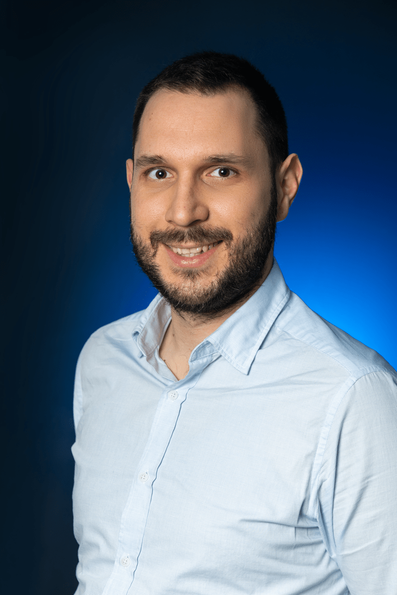 Ivan Popović - Metris Automation Engineer - ANDRITZ Digital Factory Ltd. Ivan Popović - Metris Automation Engineer - ANDRITZ Digital Factory Ltd.