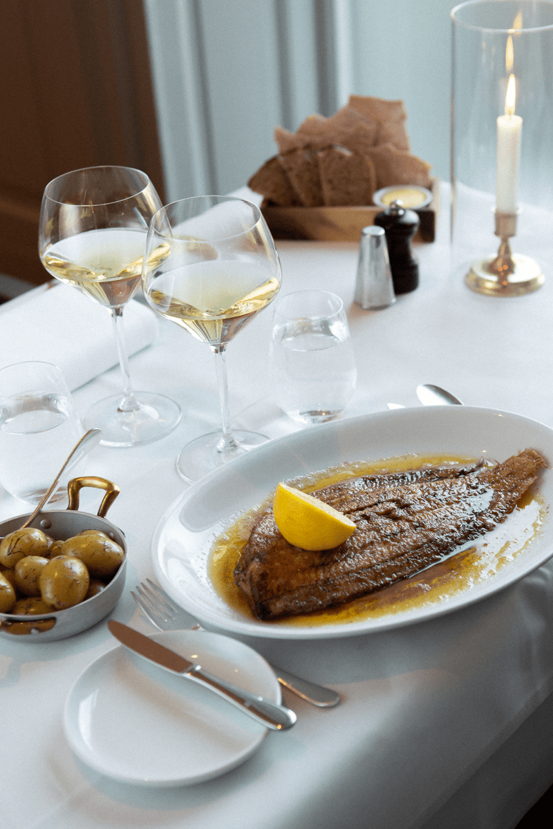 Wedholms Fisk - Stockholm Restauranger och Wärdshus Holding AB