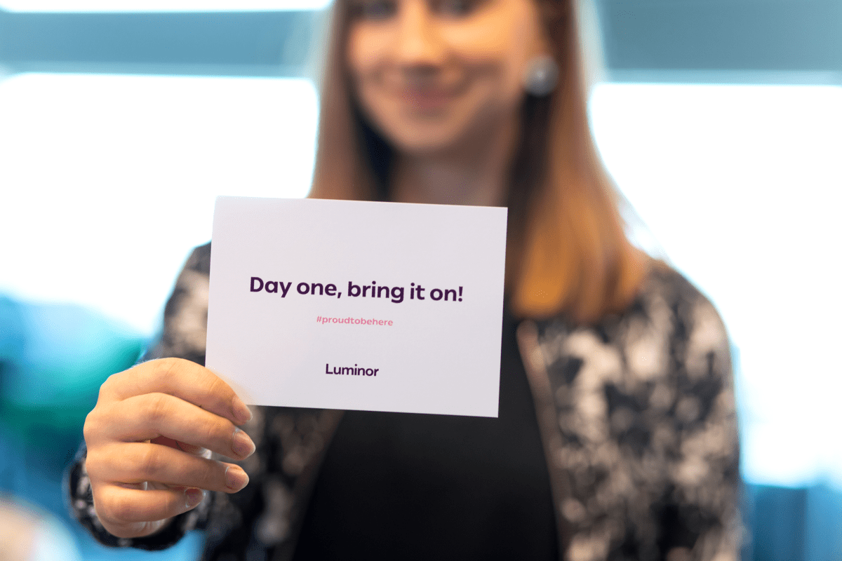 Information Security Risk Officer (Risk Division) - Luminor Group