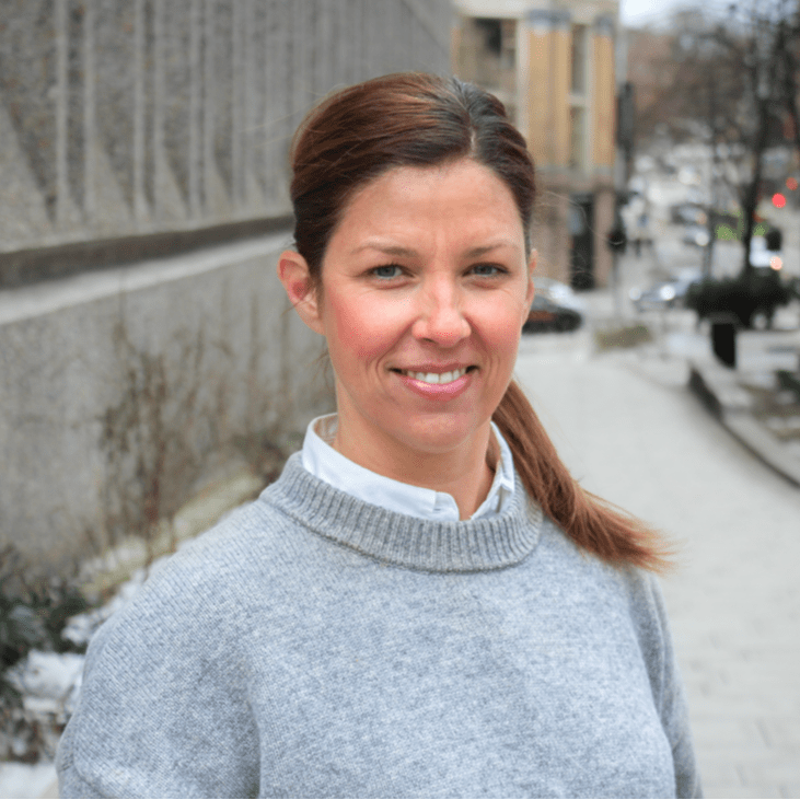 Victoria Allers Wismer - VP Marketing - Nofence