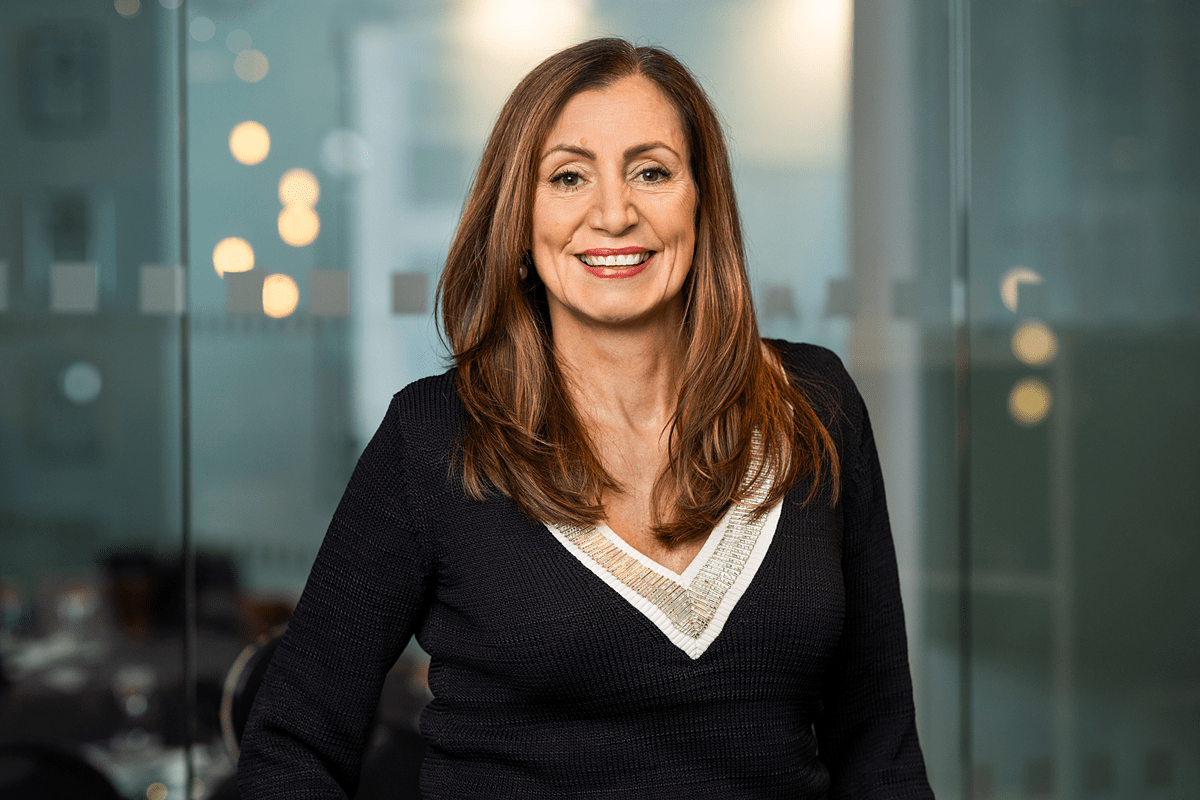 Angela Norton Bilsby - Marketing Advisor - Visiba