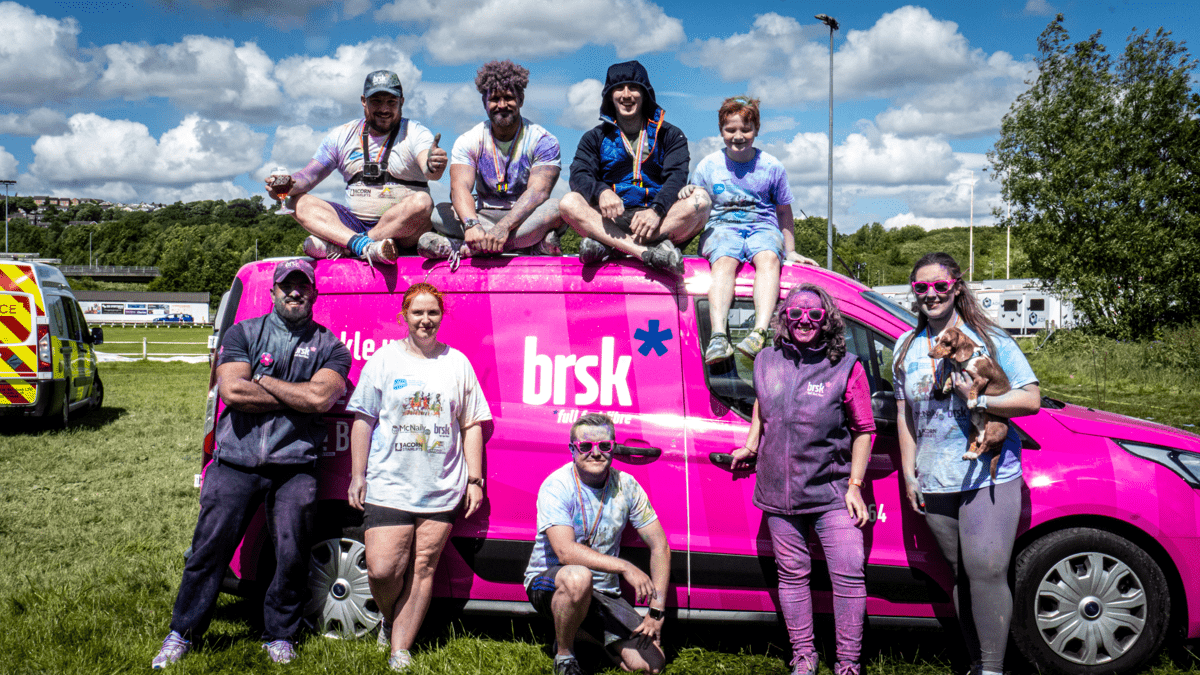 Careers with Growth Built-in | Brsk - Brsk Ltd