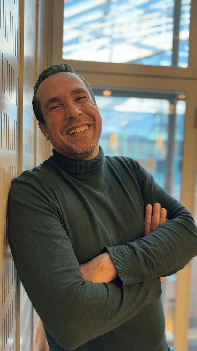 Bram de Braal - Project manager - nShift