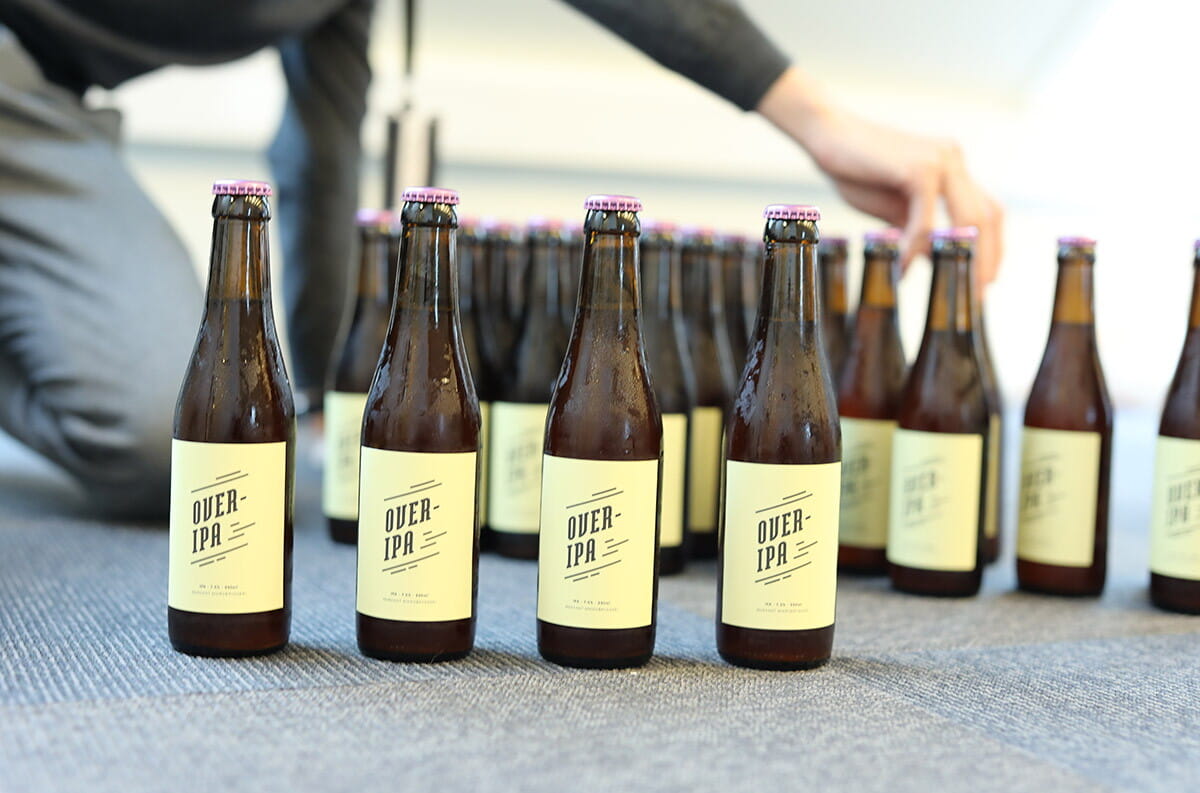 Om Markant - Markant