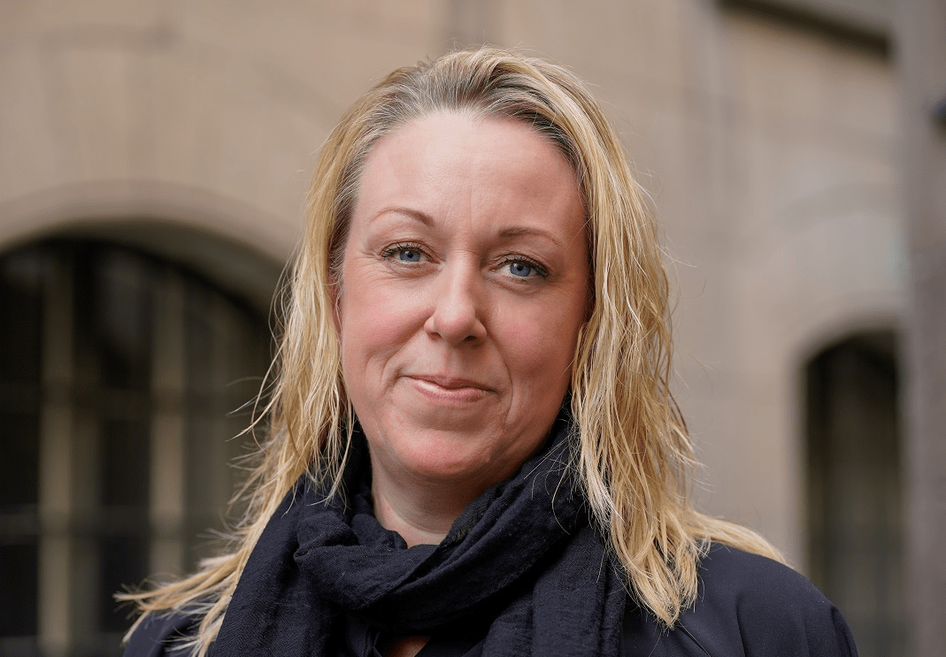 Johanna Carbin - Affärsansvarig Liv&Hälsa - Movestic