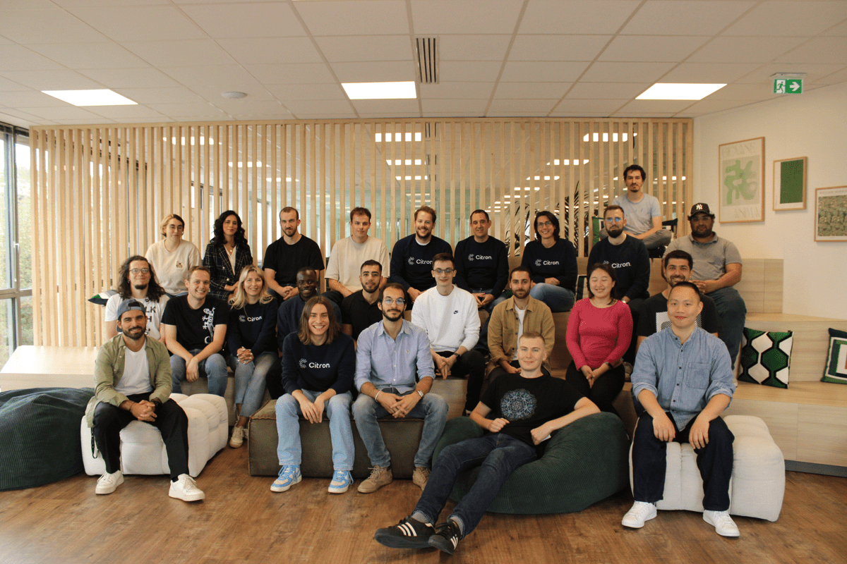 Équipe Tech - Citron®