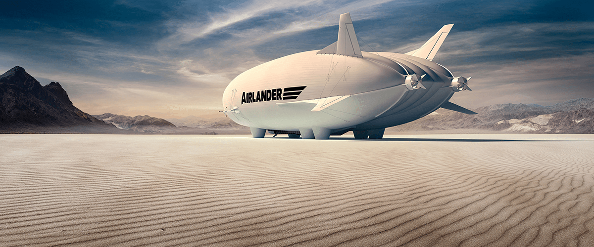 Hybrid Air Vehicles Limited – Connect
