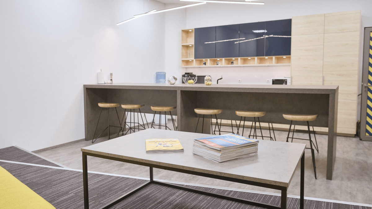 Zagreb Office - EveryMatrix