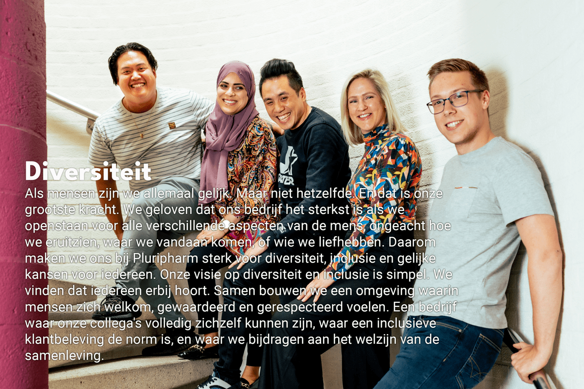 Werkenbij - Pluripharm