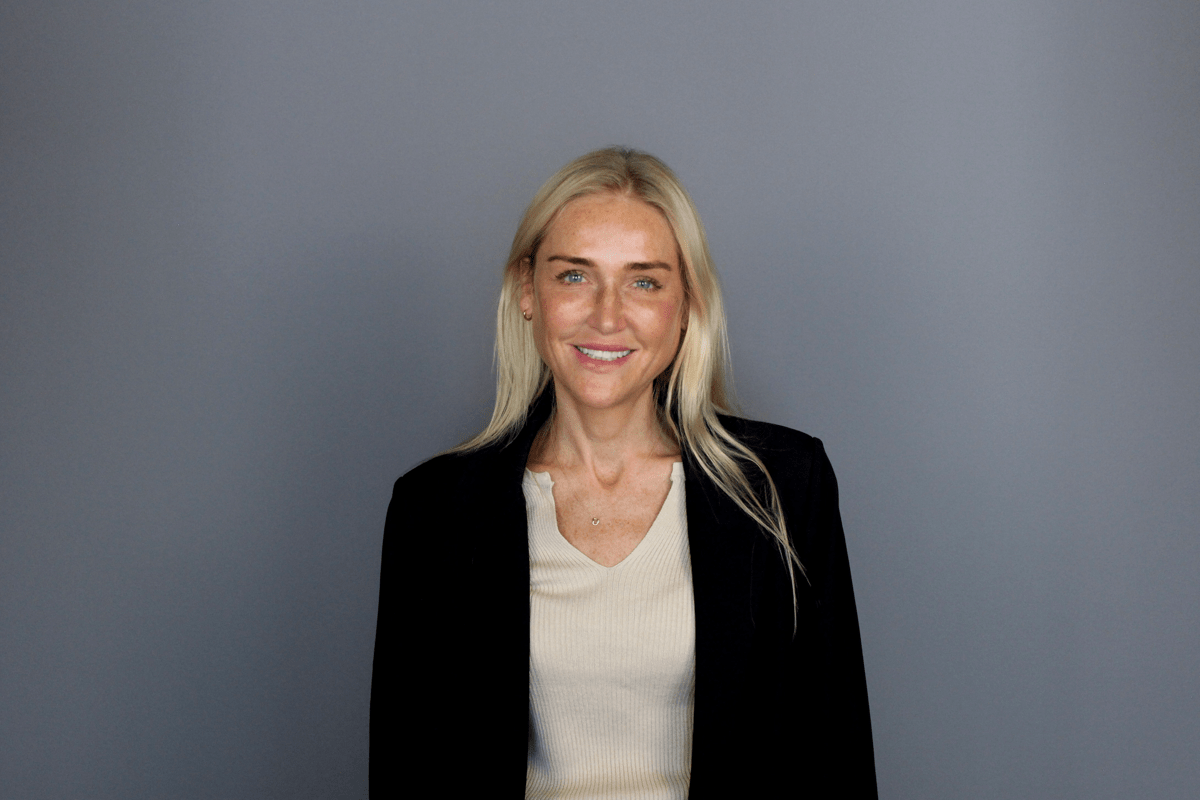 Michaela Berg - Chief People & Culture Officer - Blykalla
