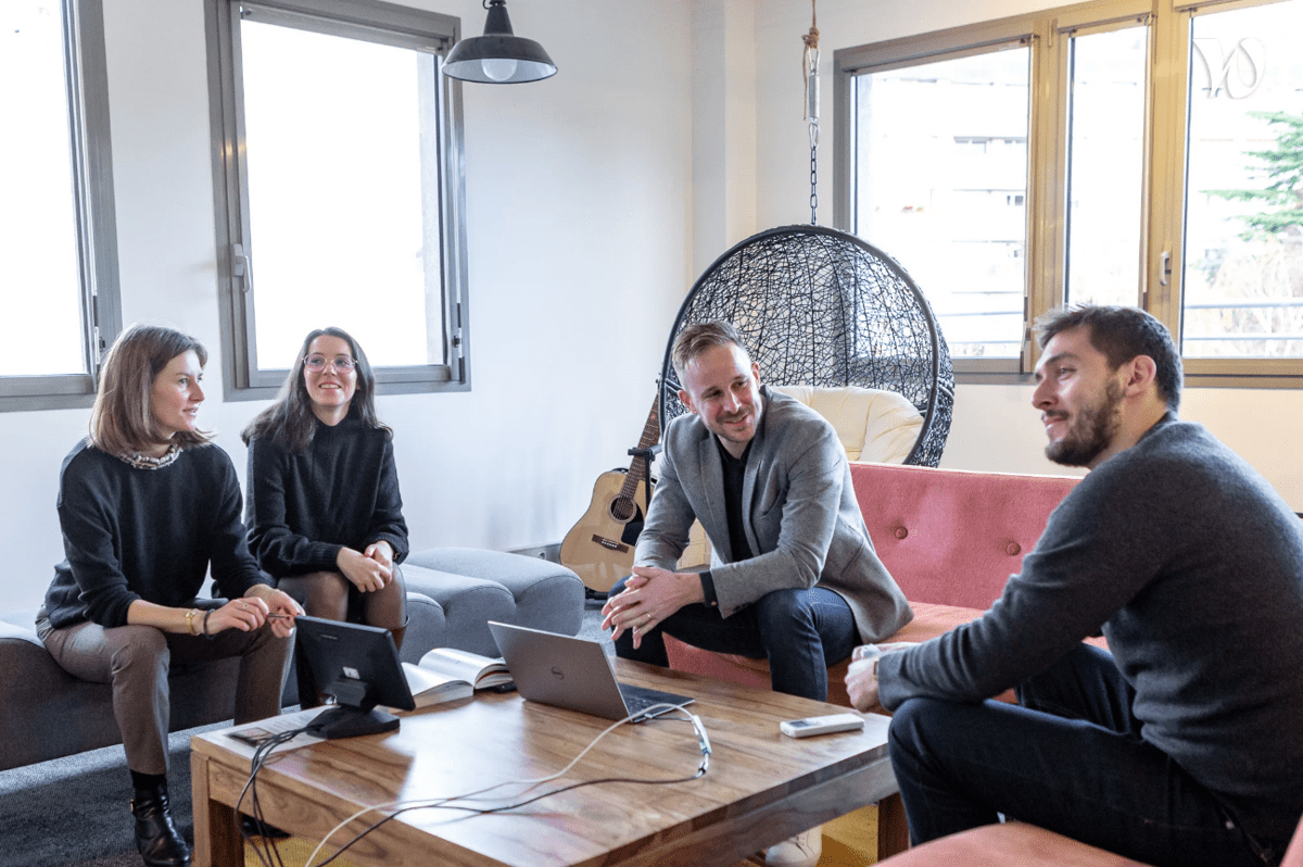 Bienvenue sur notre site carrière - Converteo