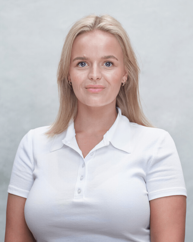 Marthine Solbakken - Prosjektleder Interiør - Lindbak