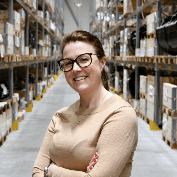 Anne-Charlotte Barclay - HR Manager - Steelwrist