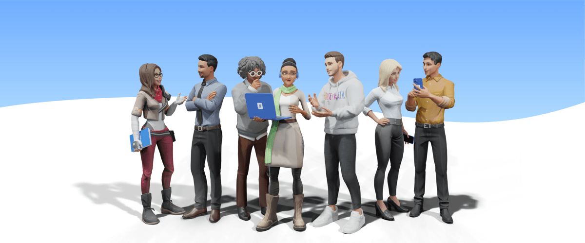 People - House of Math