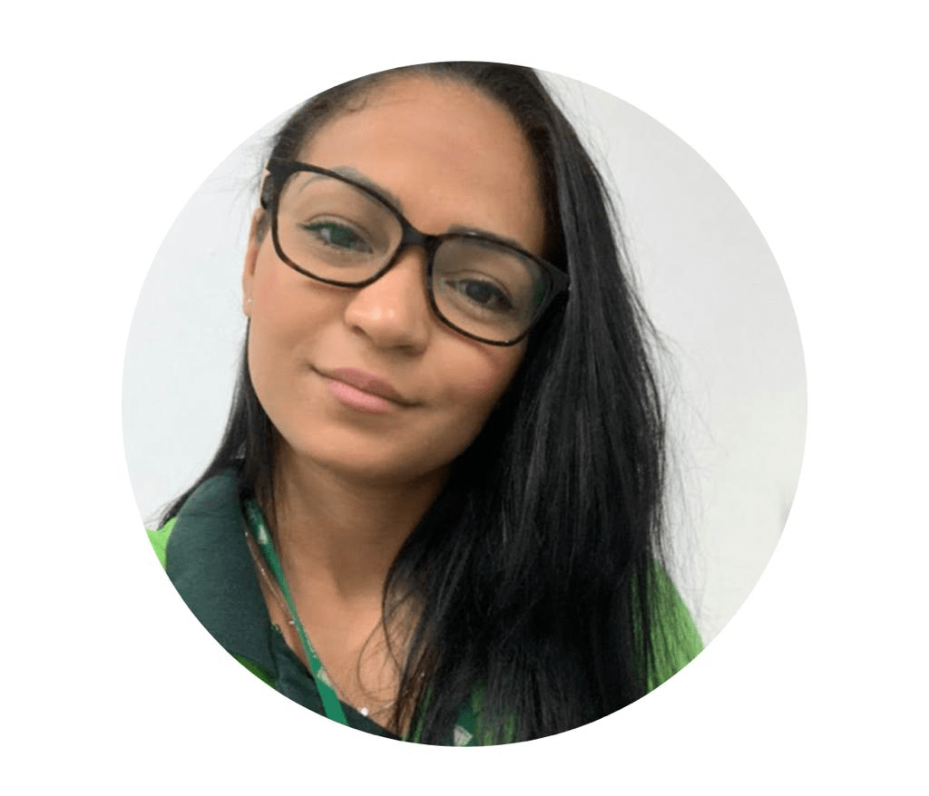 Pamela Fernandes Ferraz - Supervisora de Relacionamento - LEROY MERLIN BR