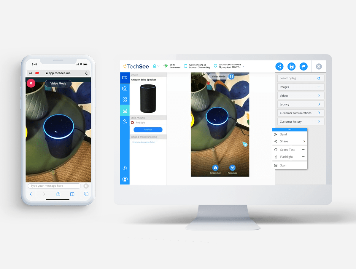 Welcome to our career site - TechSee