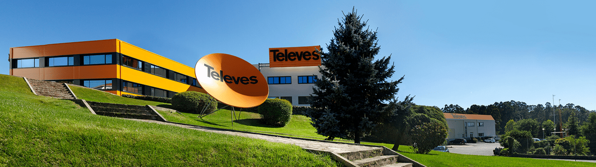 ¡Únete al equipo! - Televes Corporation