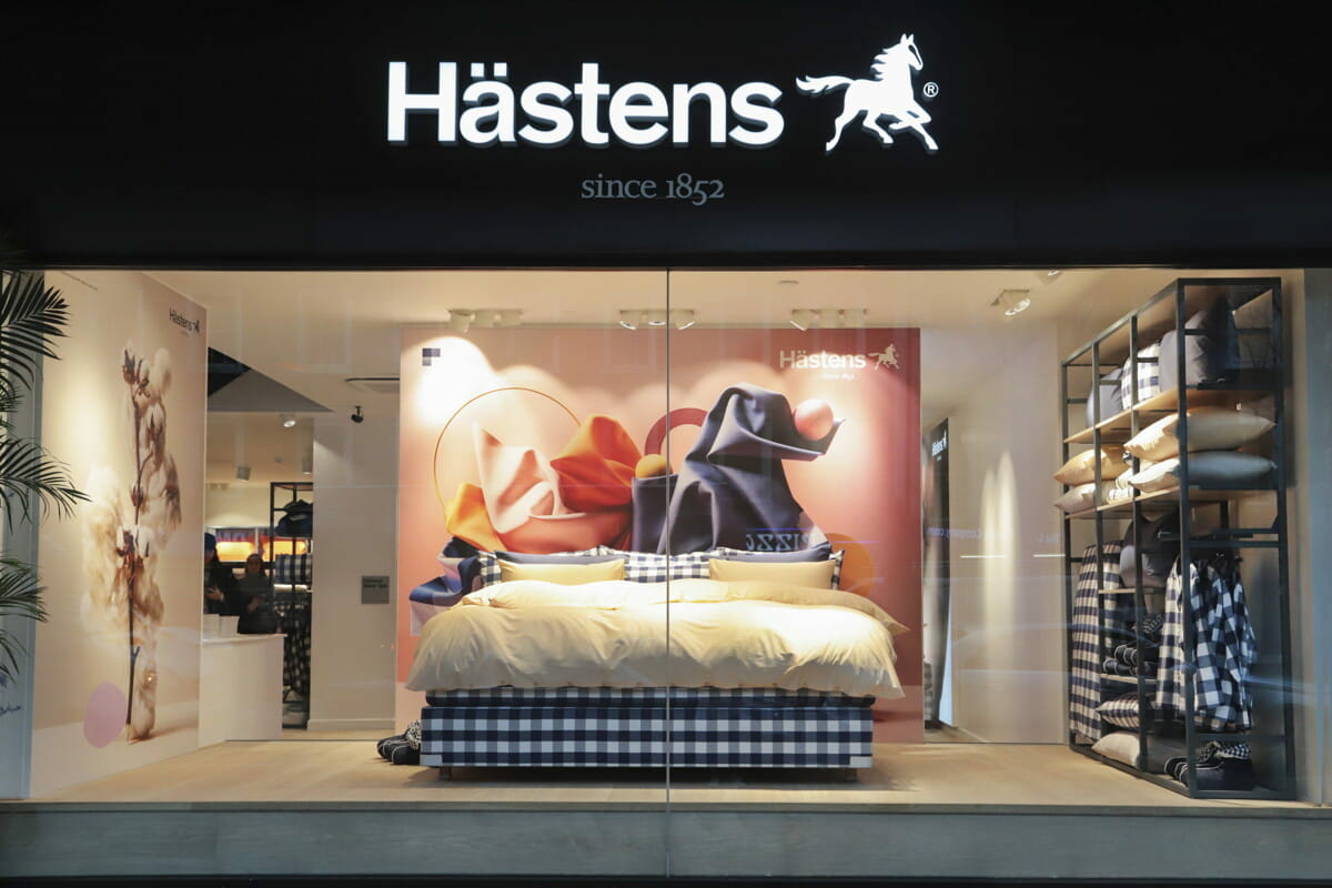 GLOBAL RETAIL - Hästens
