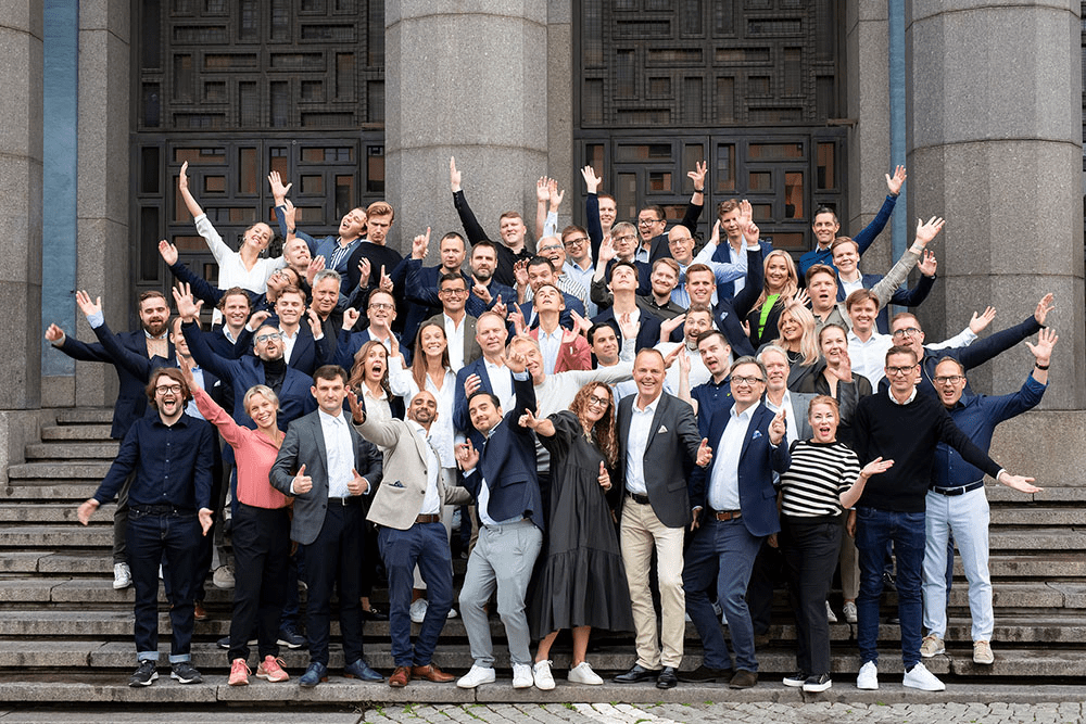 A unique career at Optilon - Optilon AB