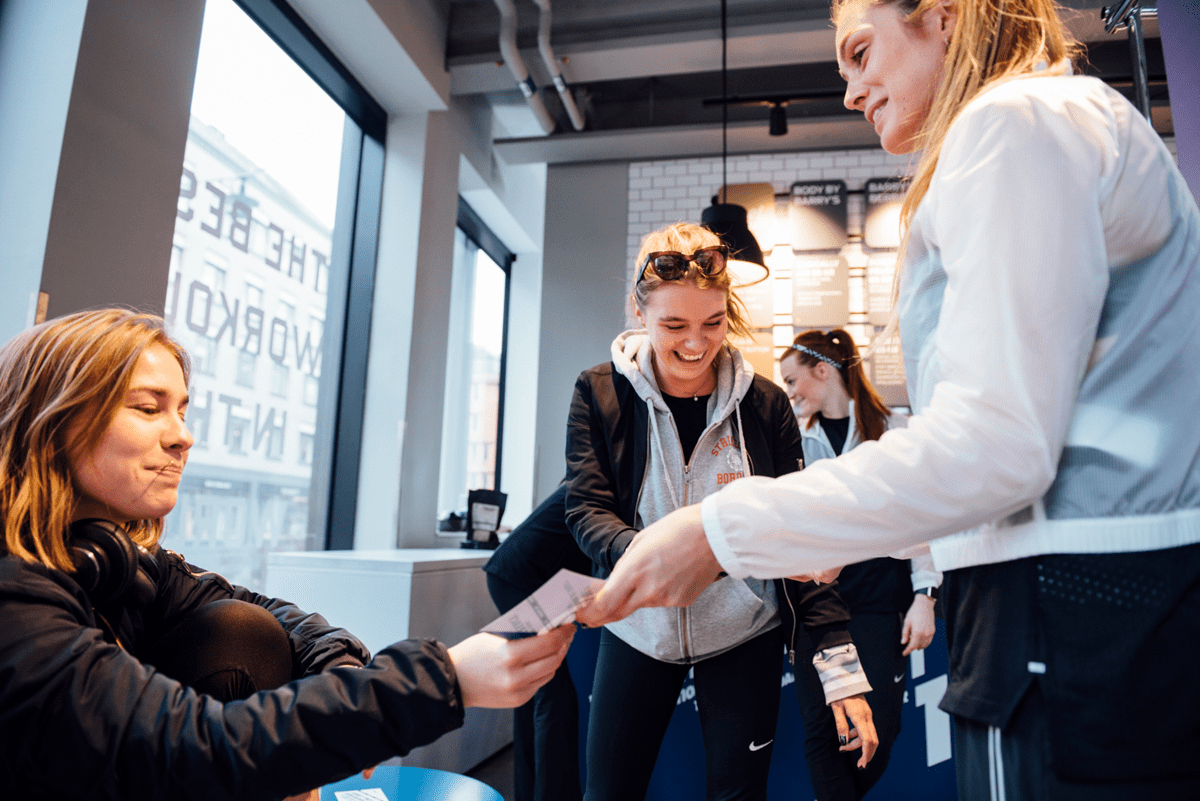 A unique career - WorkShop