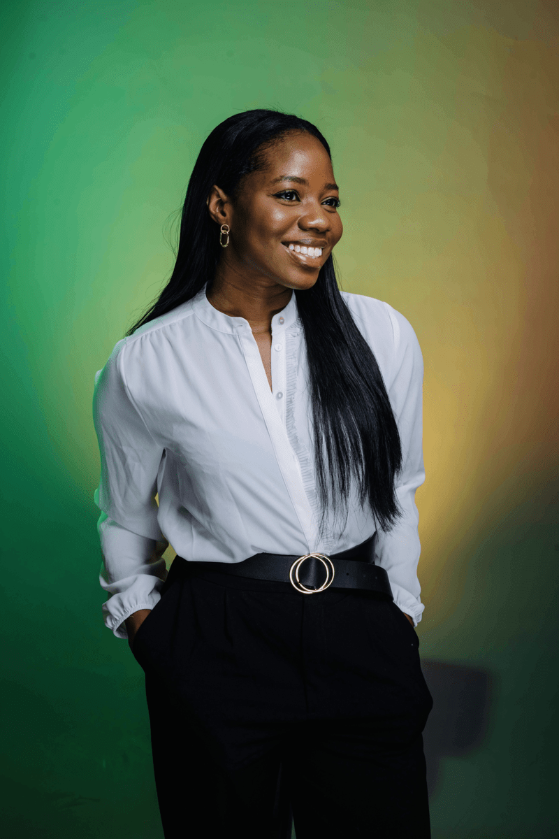 Misan Omagbitse - Head of People - Bamboo