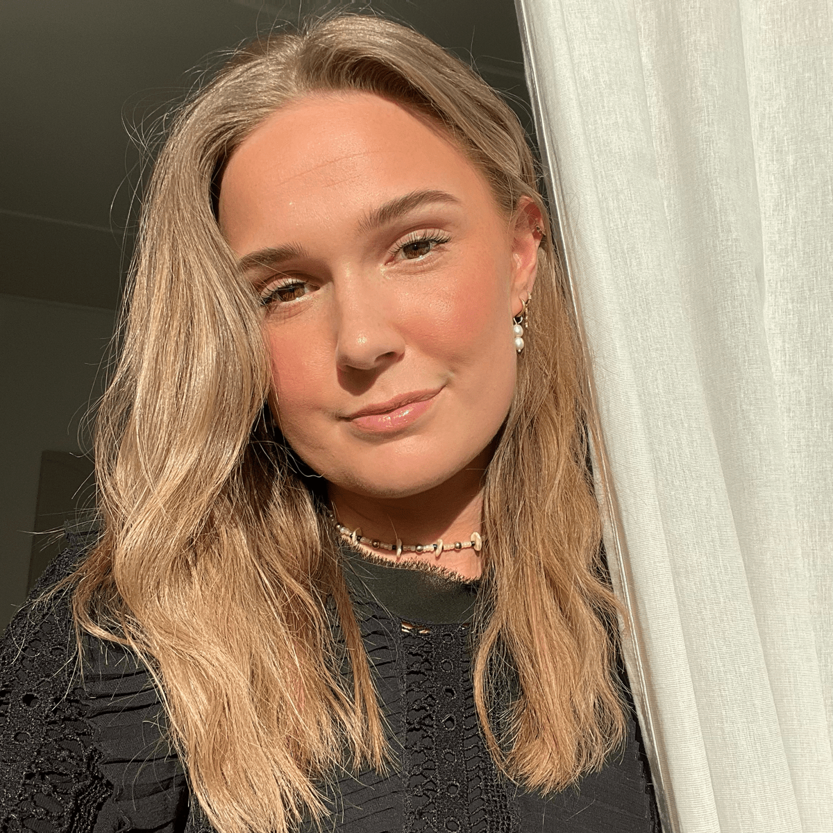 Emilie Larsen - Part Time Sales Assistant - SHAPING NEW TOMORROW