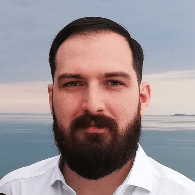 Petko Bordjukov - Fullstack Developer - Puzzel